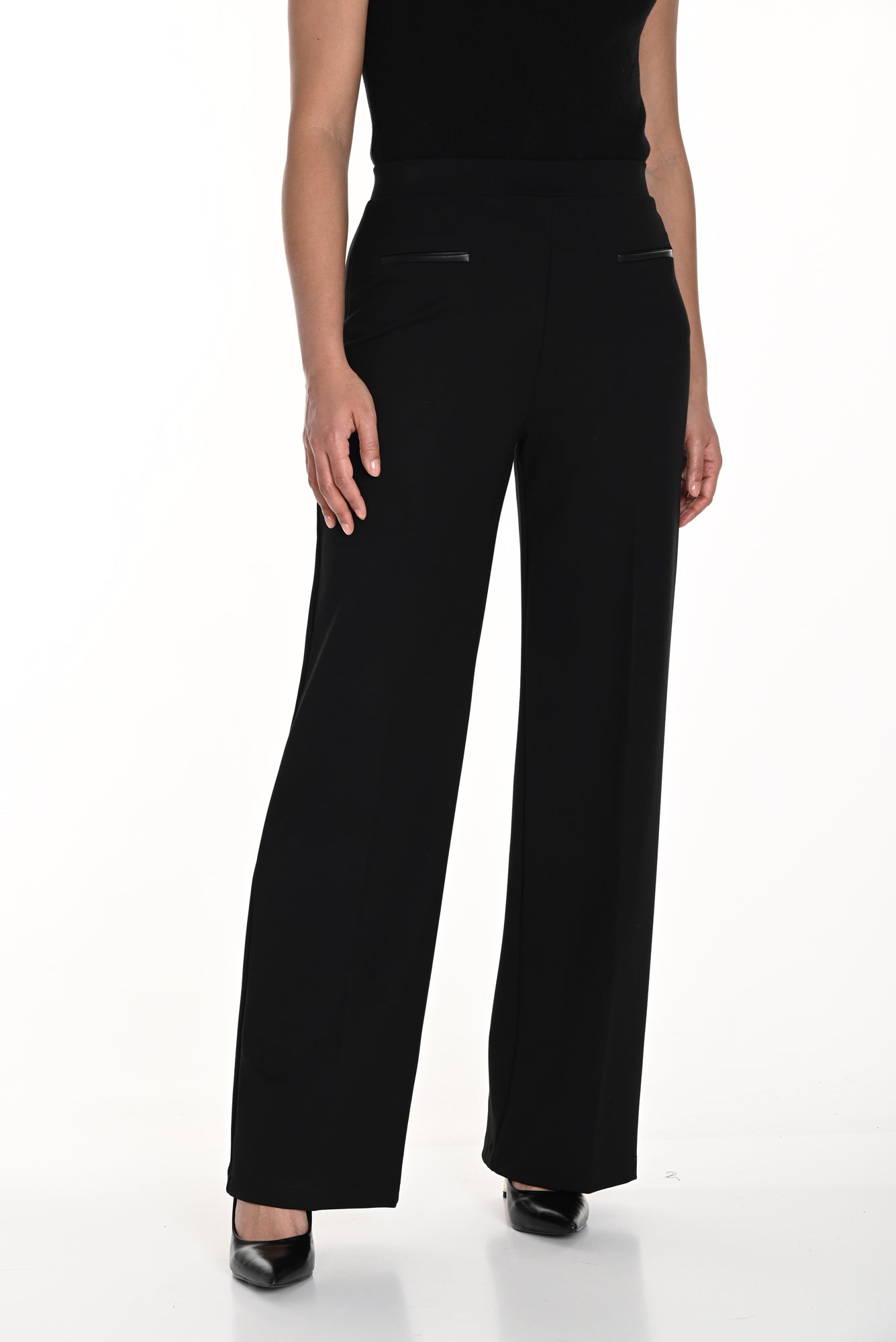 Woman's pants by Frank Lyman | 243340 Black | Boutique Vvög , fashion ...
