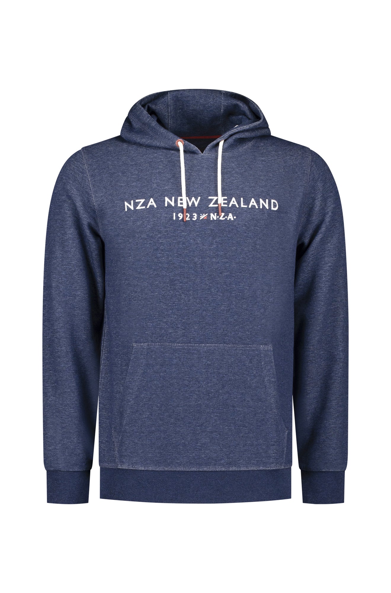Men's sweat hooded by NZA | 25HN316 Icon Navy | Boutique Vvög , fashion ...