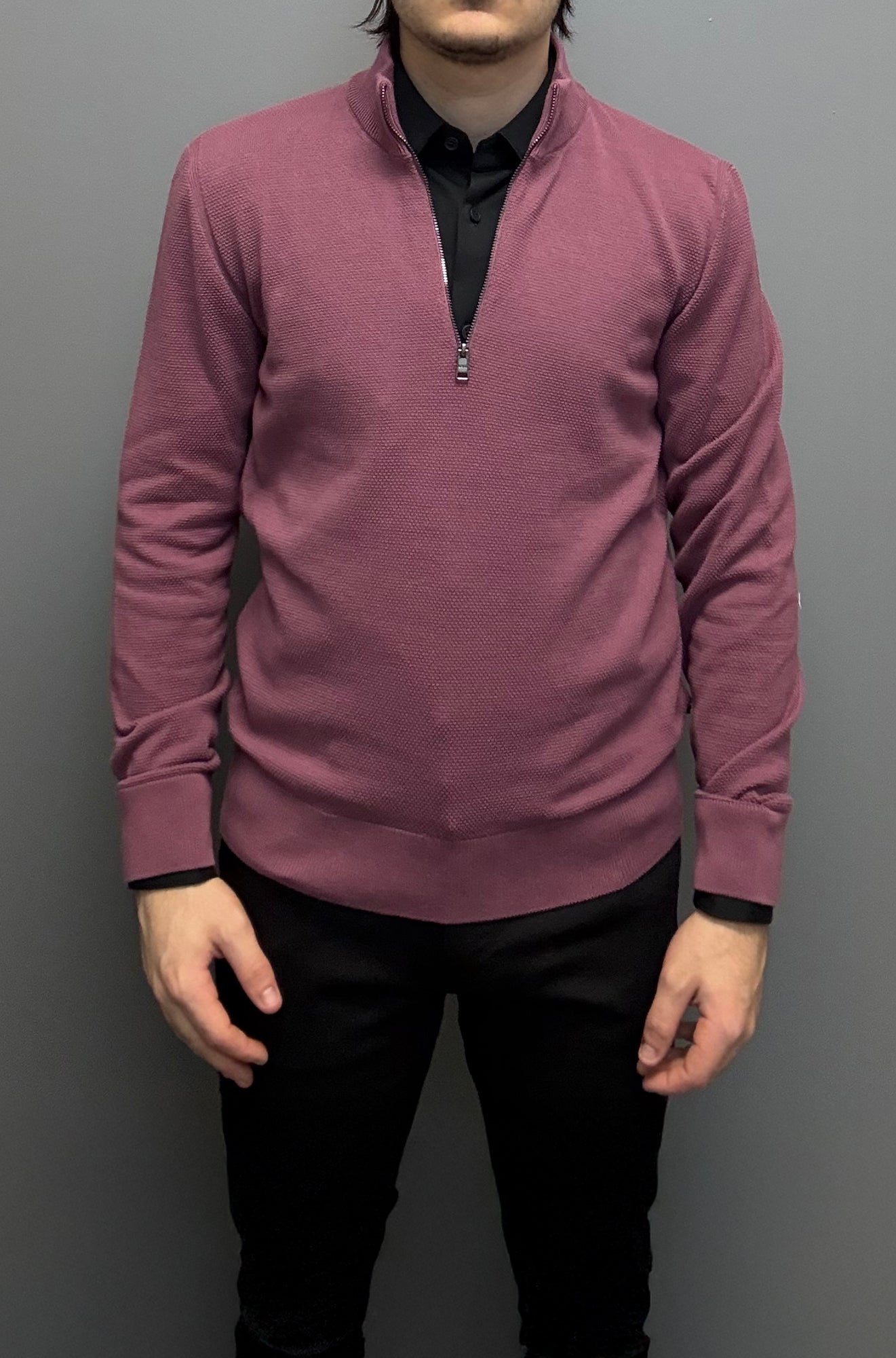 Veste pour homme par HUGO BOSS | 50505997 Violet Vif | Boutique Vvög ...