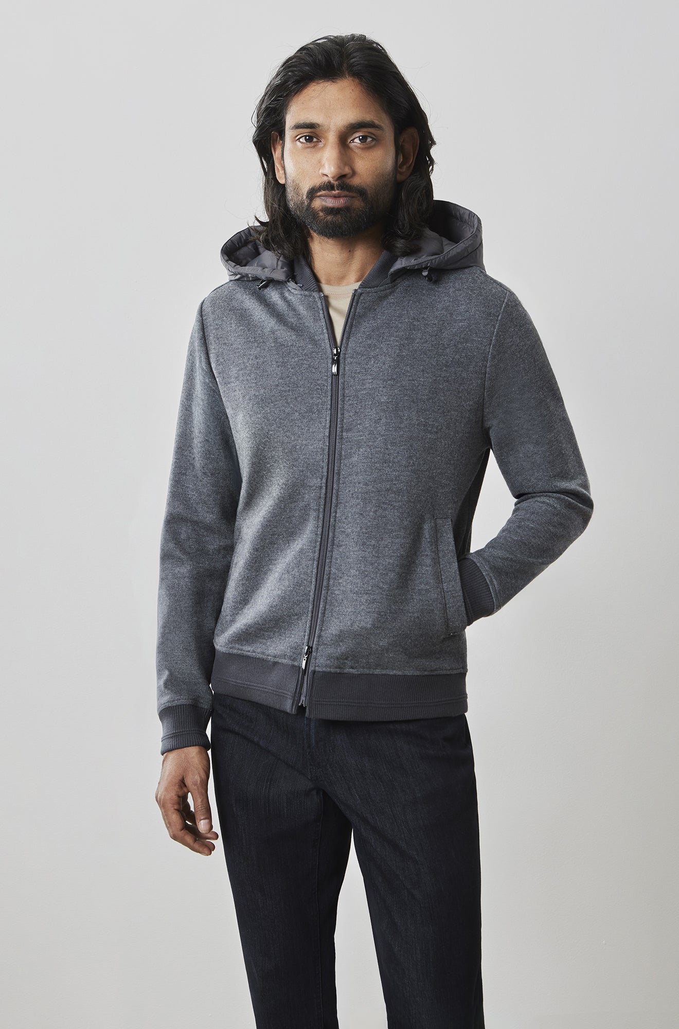 Men's vest by Robert Barakett | Laureate RB41540 GREY | Boutique Vvög ...
