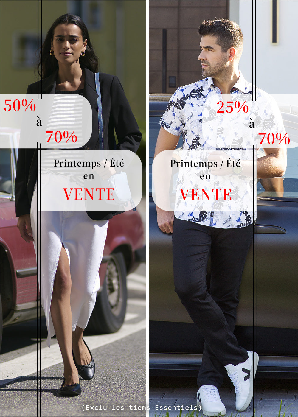 Boutique Homme et Femme | Vêtements chics | Boutique Vvög