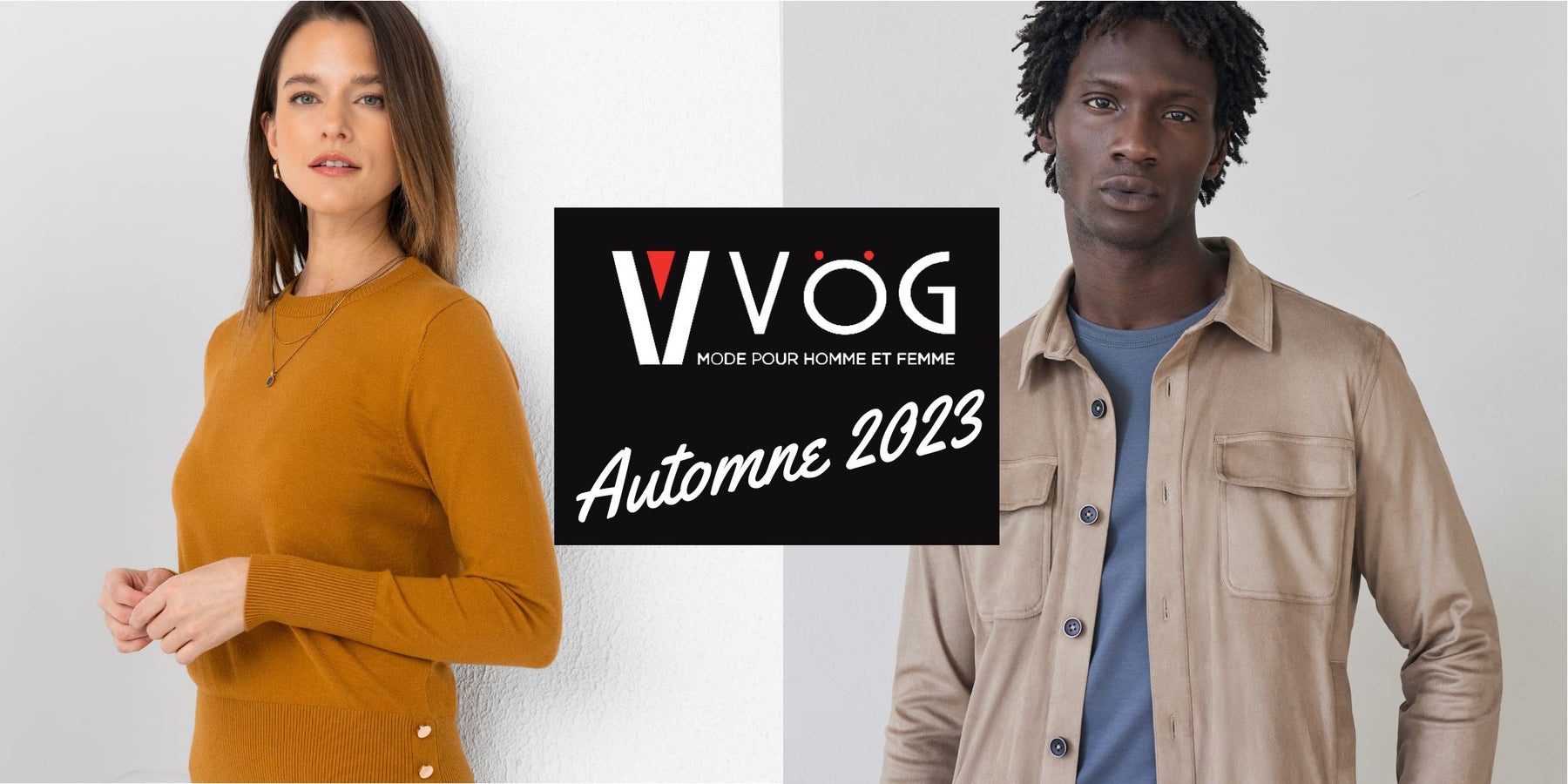 Boutique Homme et Femme | Vêtements chics | Boutique Vvög