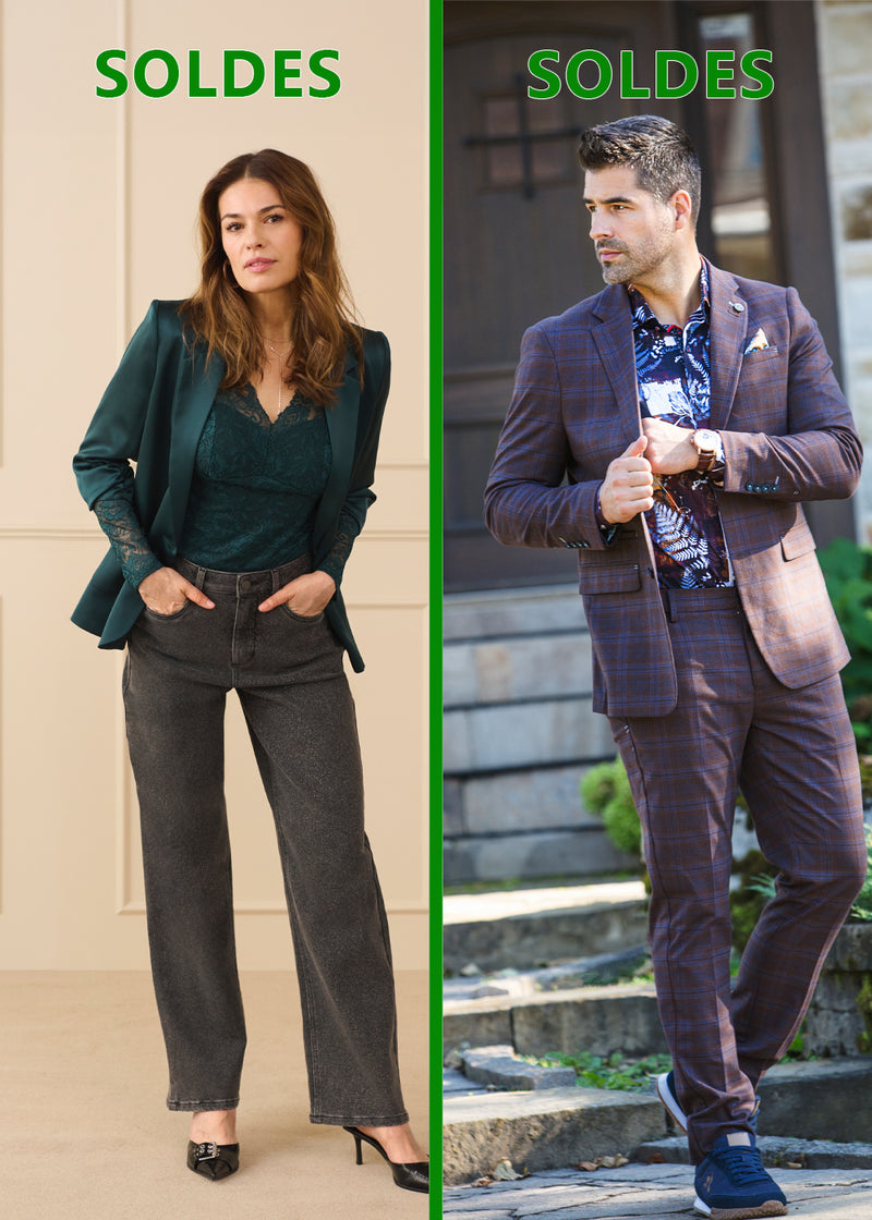 Boutique Homme et Femme | Vêtements chics | Boutique Vvög