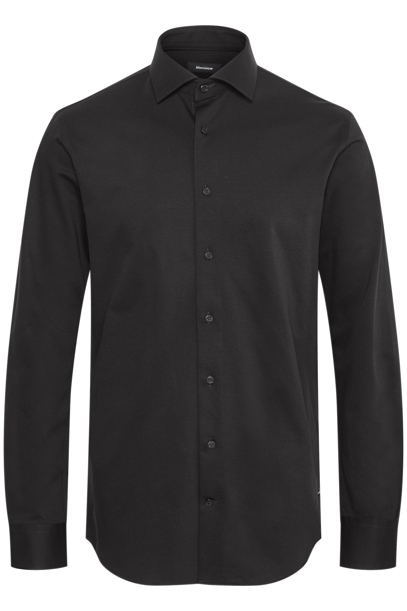 Chemise habillée pour homme par Matinique | 30205607/Amarc 300275-BLACK| Boutique Vvög ...