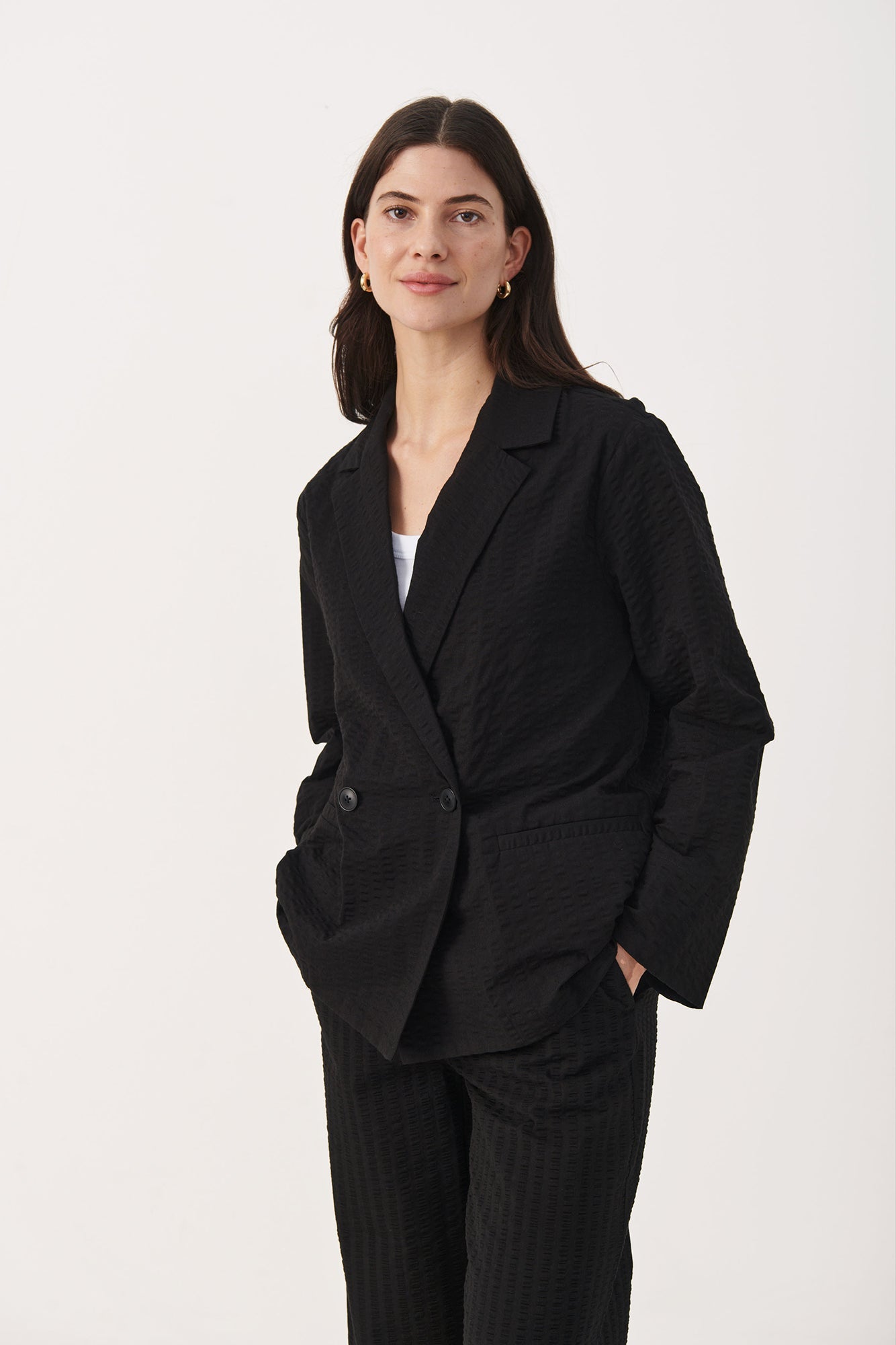 Veston Abbey en Coton | Élégance et Confort | Vvög