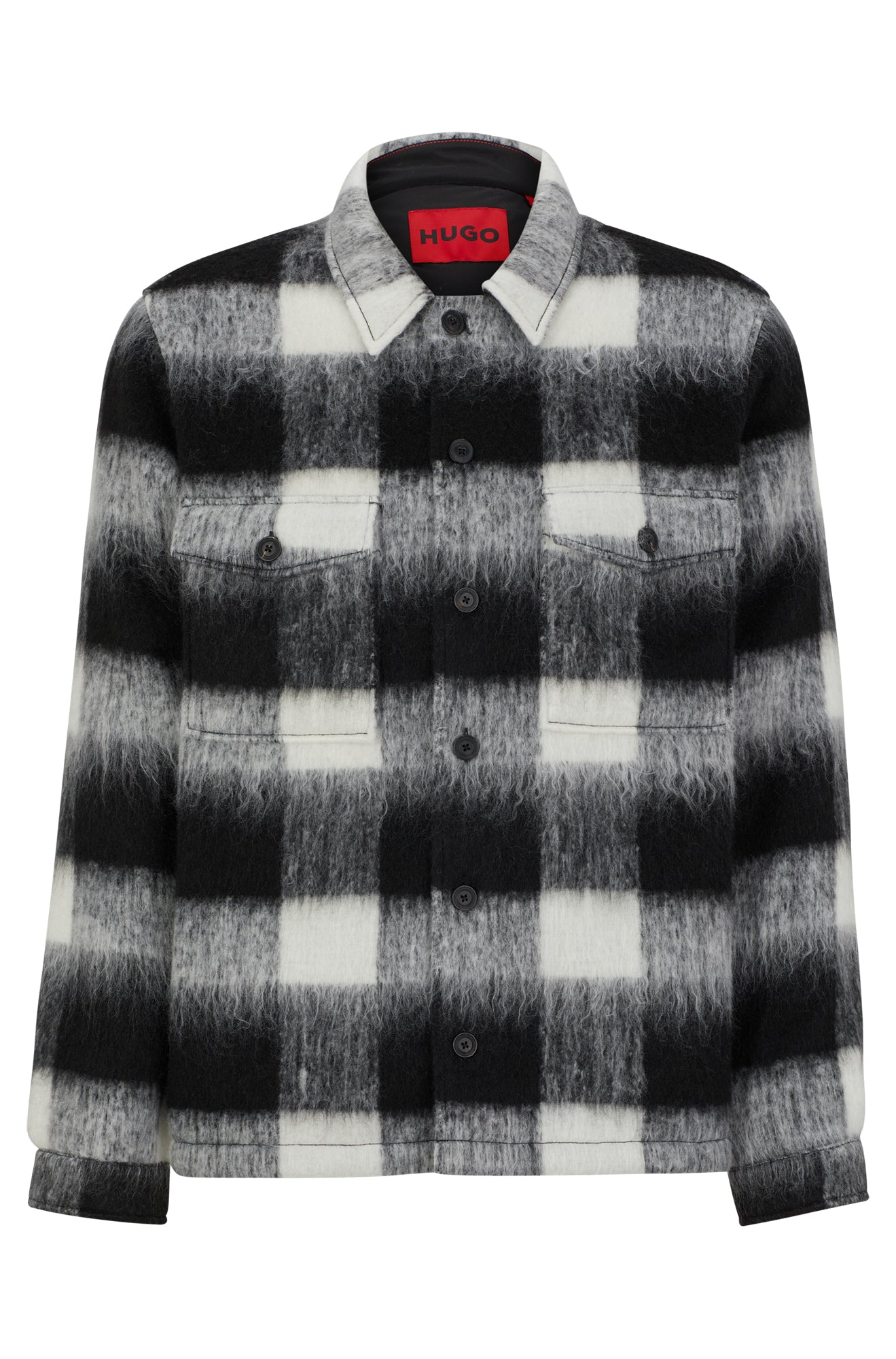 Surchemise HUGO BOSS 50502102 Naturel - Élégance Masculine | Vvög