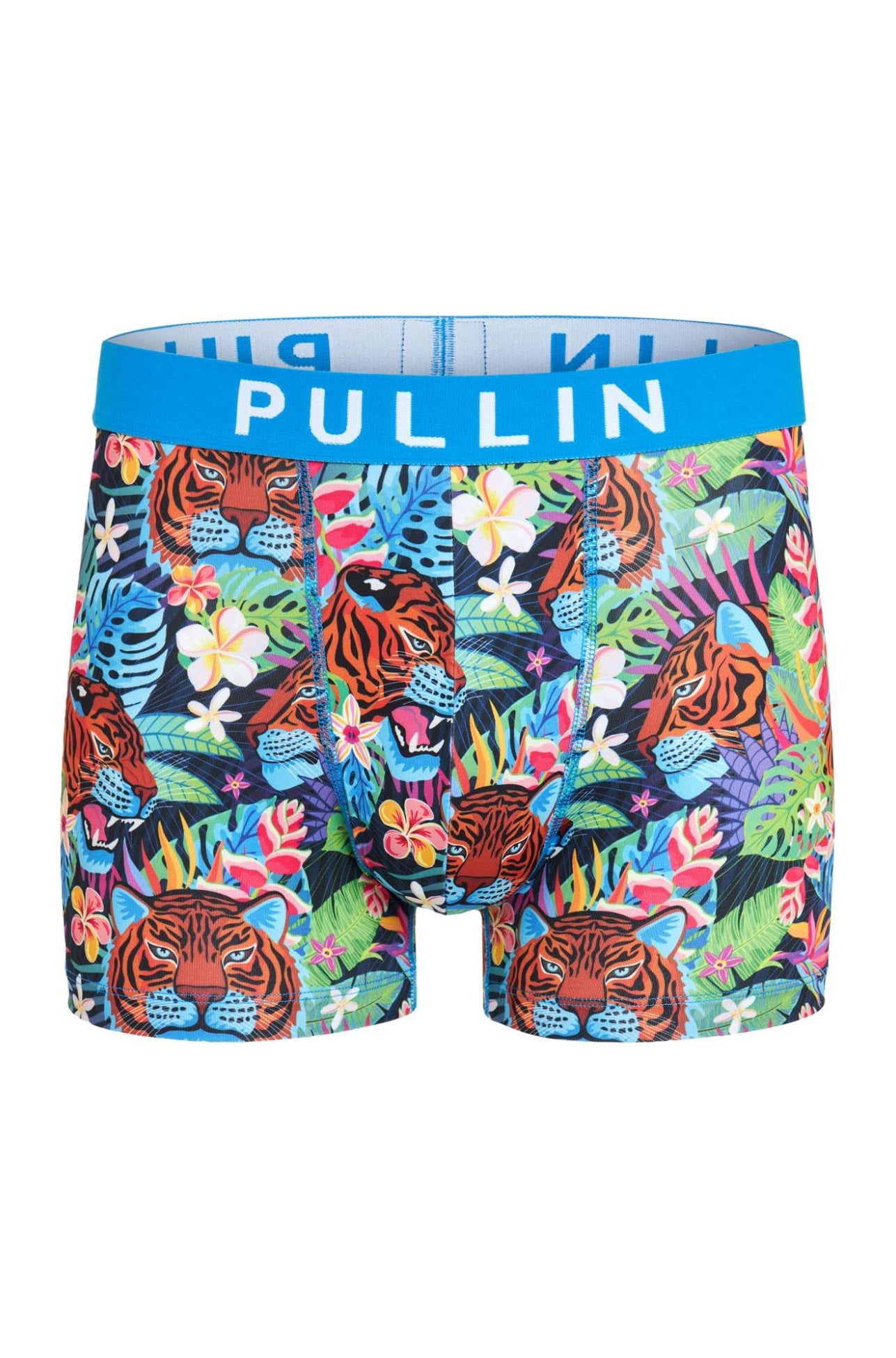Men's pack of 2 boxers by Pullin | MAS TIGERBLUE | Boutique Vvög ...